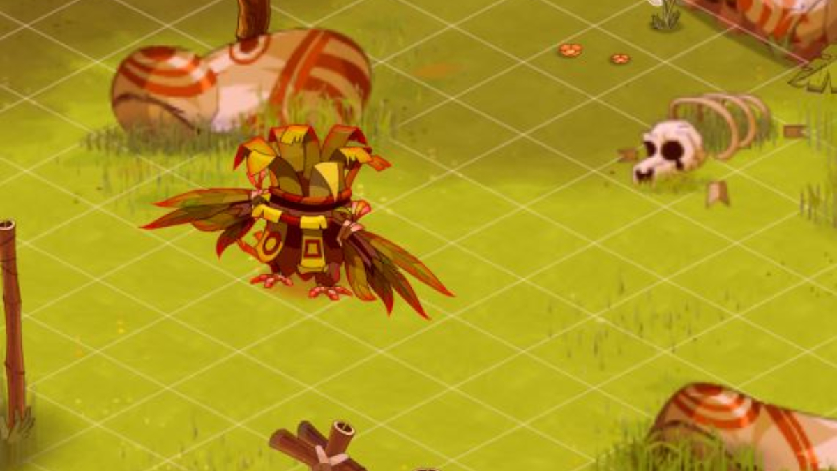 Rasboul corrompu Dofus Retro sur Temporis 3, comment battre le boss ? - Breakflip